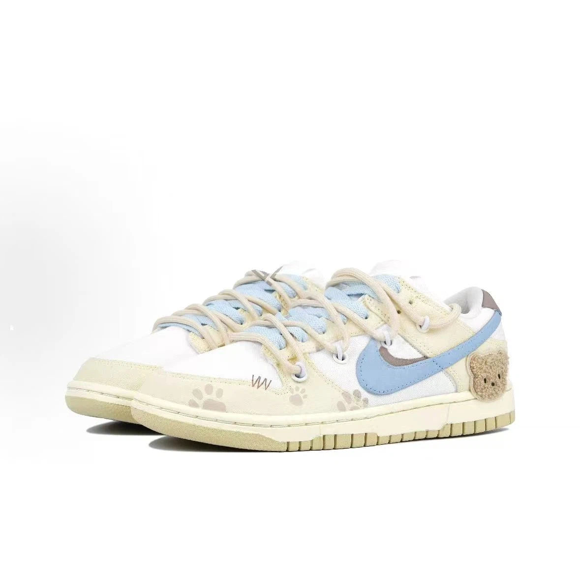 Nike Bear Milk – Solely丨Crafted Solely Customs