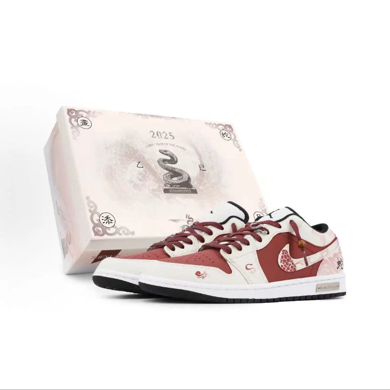 Air Jordan Snake to Success – Solely丨Crafted Solely Customs
